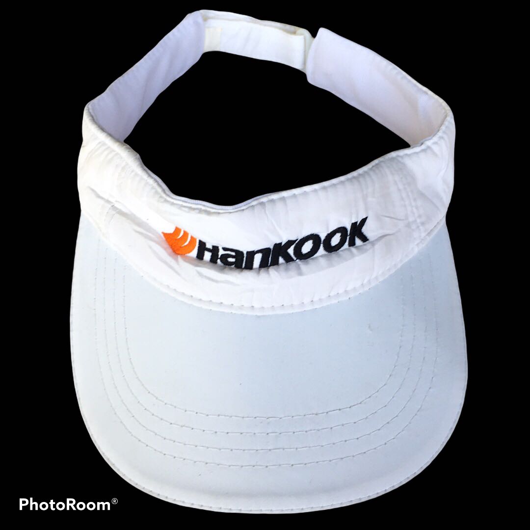 Vintage Hankook Visor Hat, Men's Fashion, Watches & Accessories, Cap ...