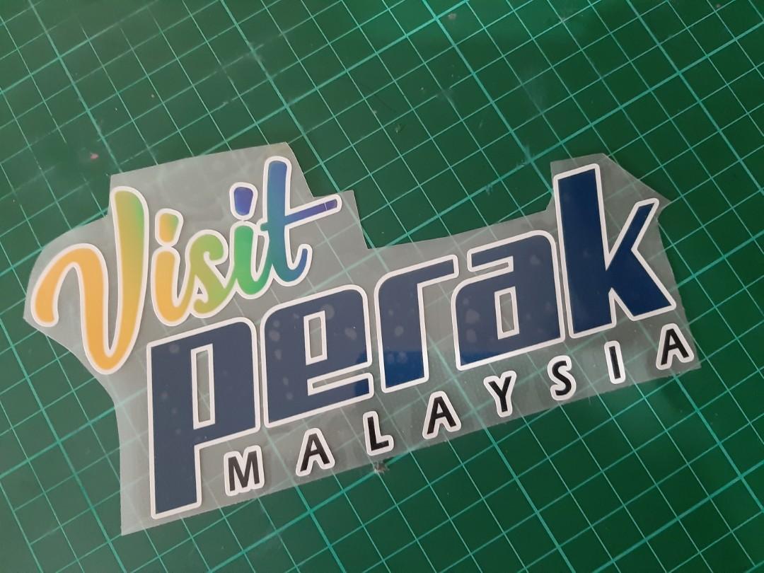 Visit Perak sponsor, Hobbies & Toys, Stationery & Craft, Art & Prints ...
