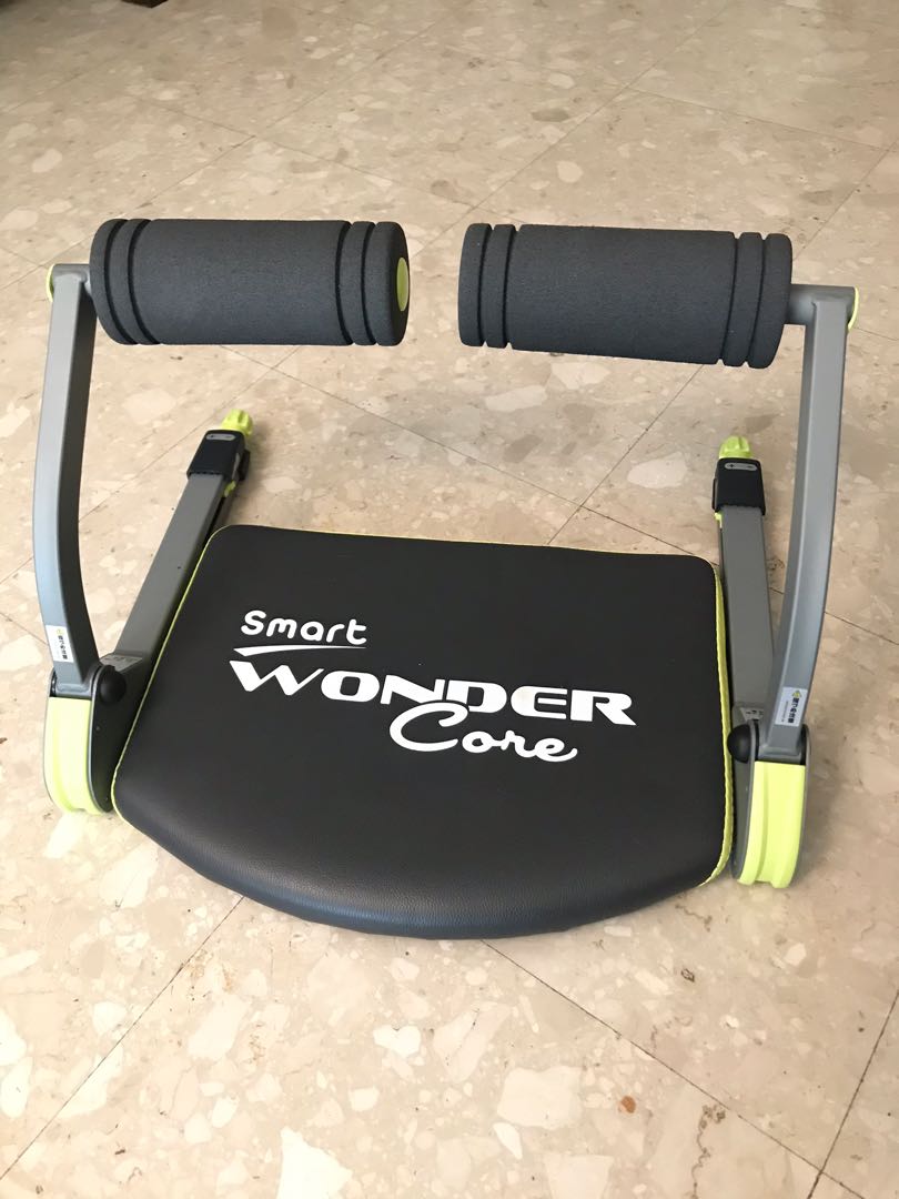 Wonder core smart, Sports Equipment, Exercise & Fitness, Cardio ...