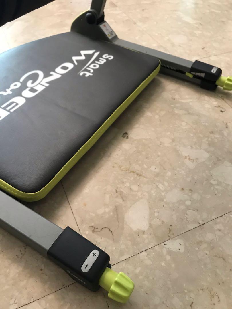Wonder core smart, Sports Equipment, Exercise & Fitness, Cardio ...
