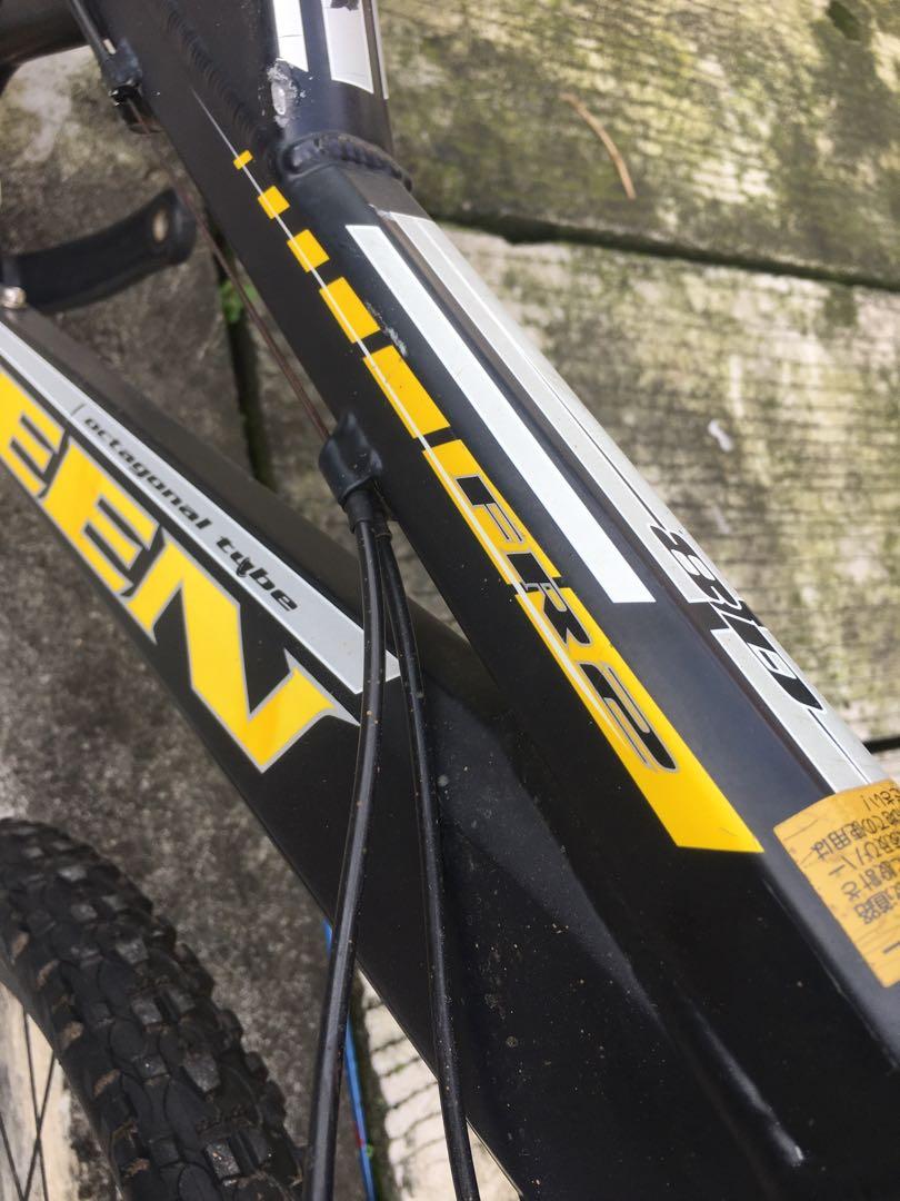 Zeen Full suspension mountain bike japan surplus, Sports Equipment ...