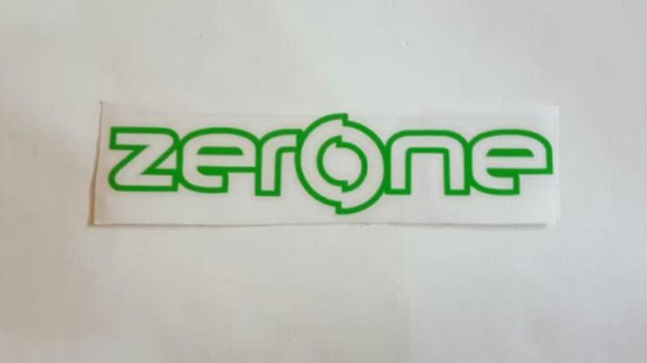 Zerone Sticker ( Type 1 ), Auto Accessories on Carousell