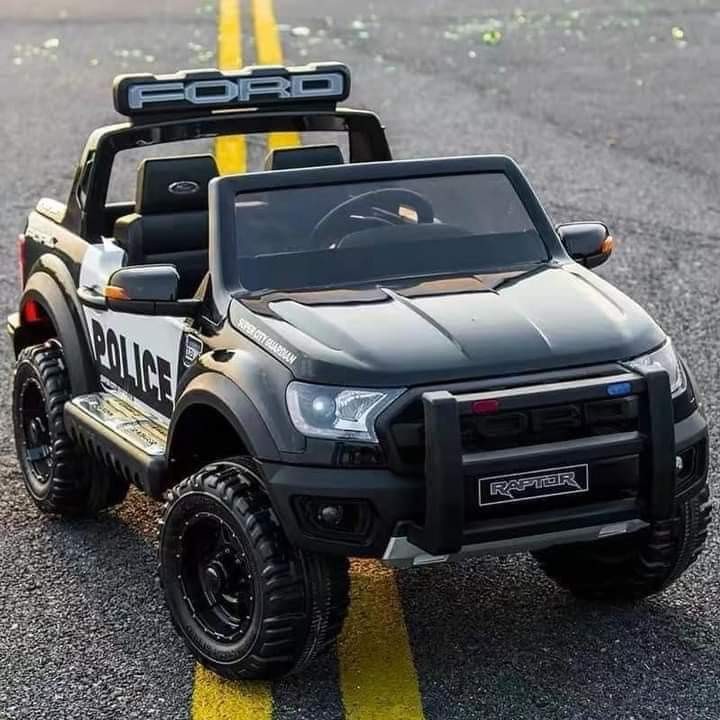 1-8yrs old police car for kids, Babies & Kids, Infant Playtime on Carousell