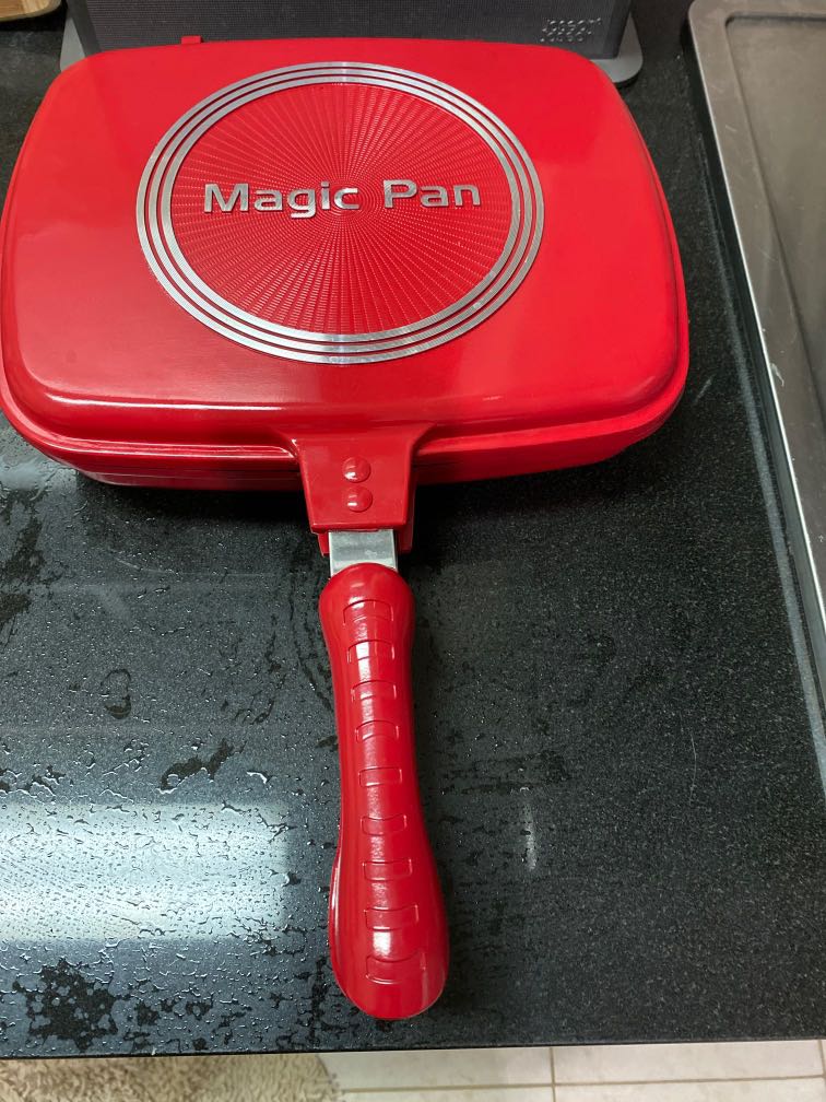 Brand new Magic Frying Pan - Takada, Furniture & Home Living ...