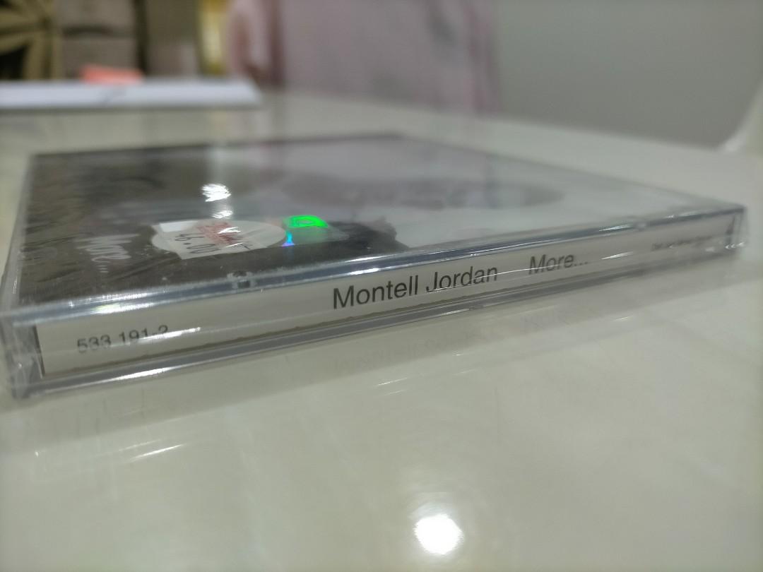 (CD) Montell Jordan - More..., Hobbies & Toys, Music & Media, CDs ...