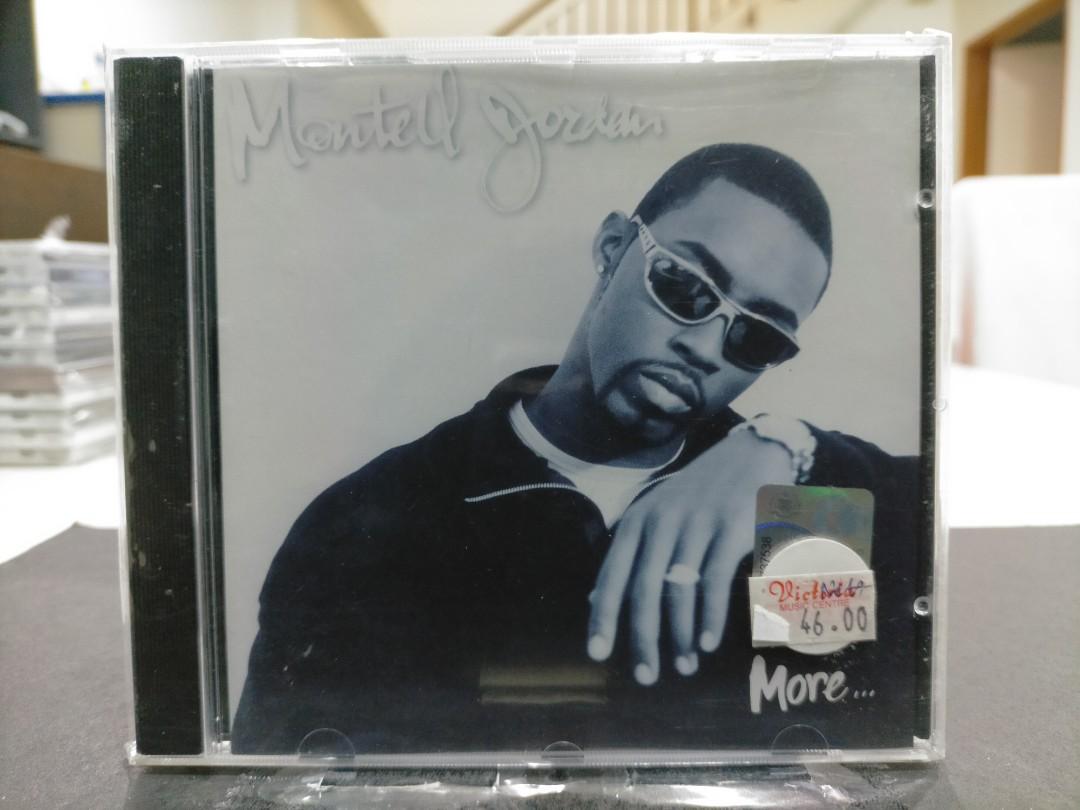 (CD) Montell Jordan - More..., Hobbies & Toys, Music & Media, CDs ...