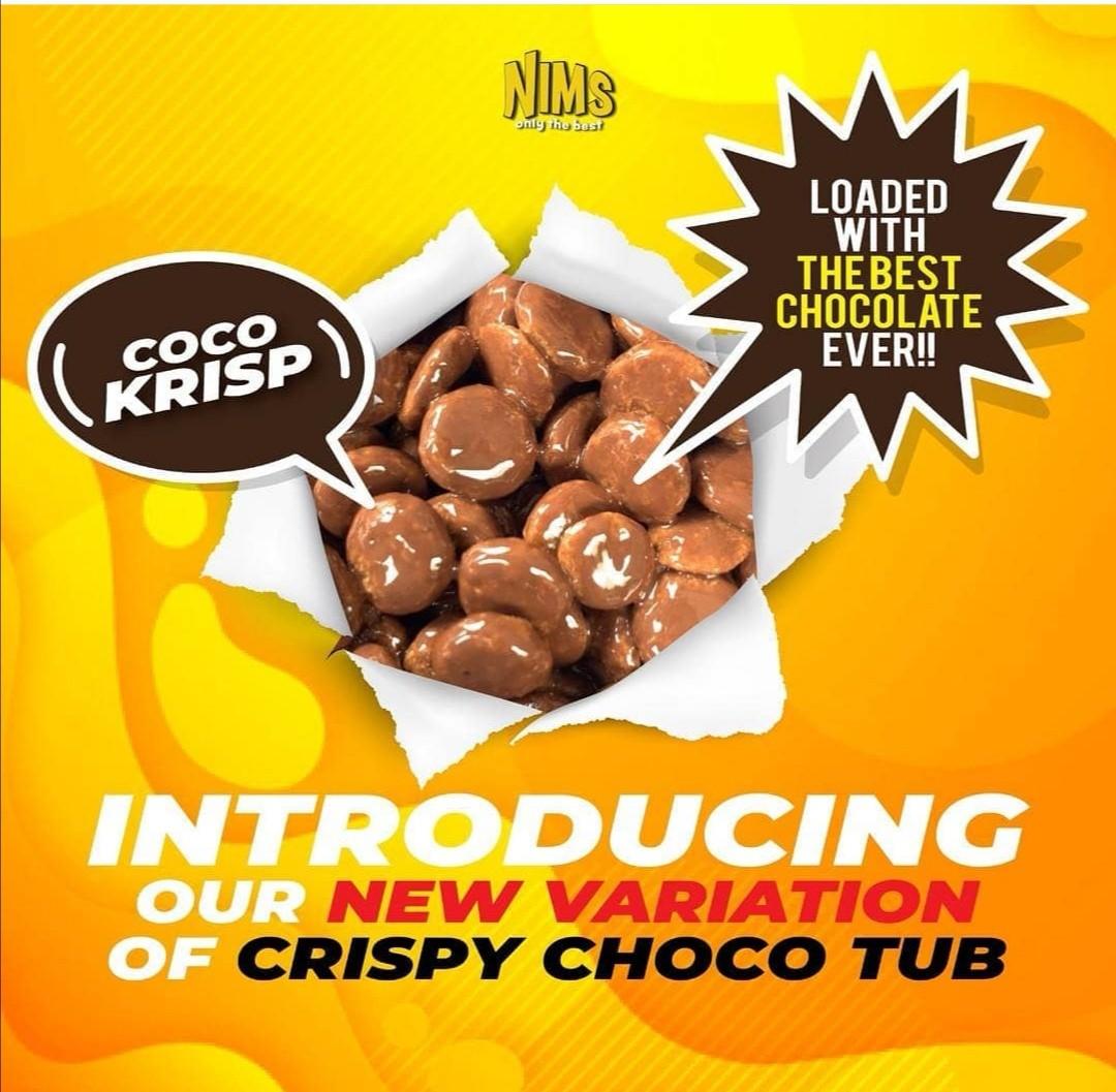 Coco Krisp, Food & Drinks, Packaged & Instant Food on Carousell