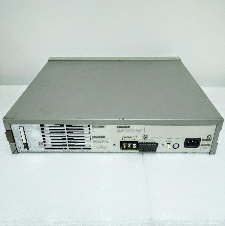 HP Agilent DC Power Supply 6542A, 0-20V,10A / 6545A, 0-120V,1.5A ...