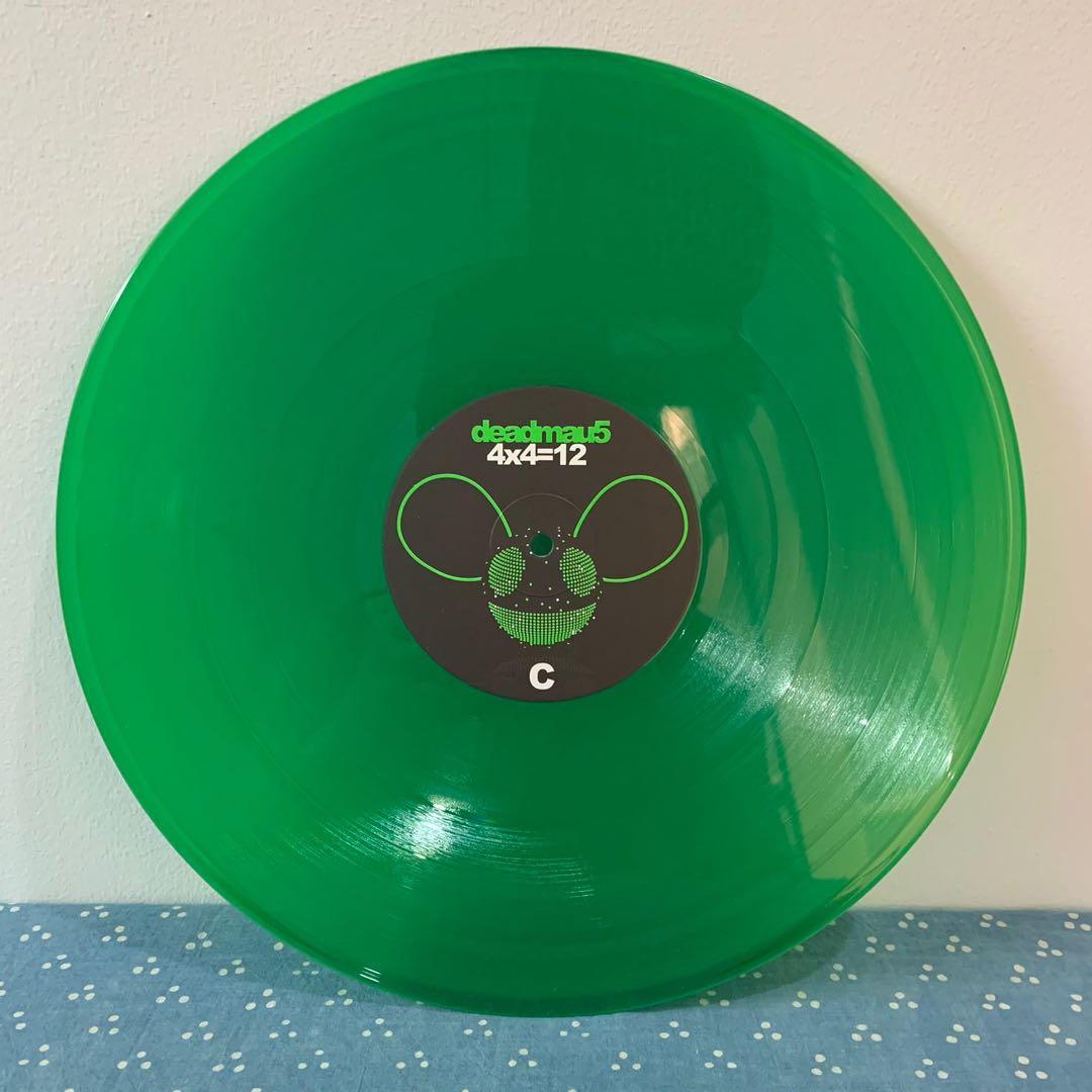 Deadmau5 4x4=12
