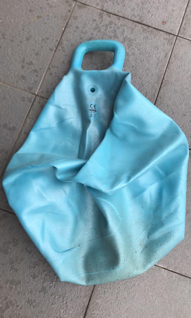 Decathlon space hall/ bouncing ball, Babies & Kids, Baby Nursery & Kids ...