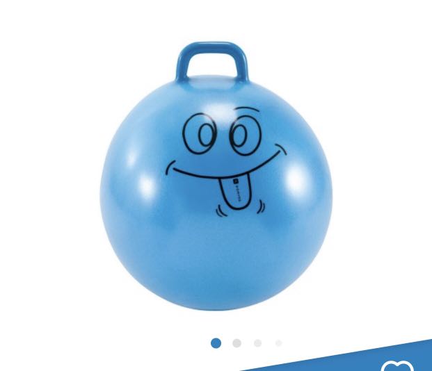 Decathlon space hall/ bouncing ball, Babies & Kids, Baby Nursery & Kids ...