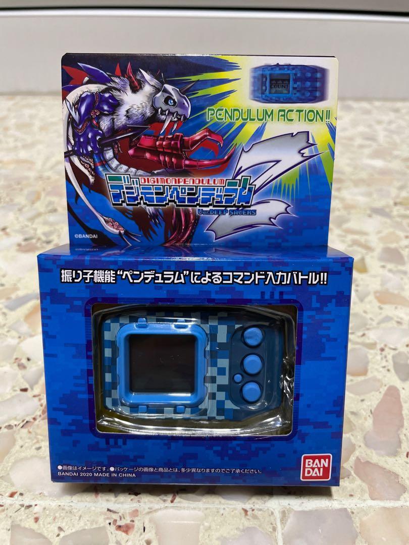 Digimon Pendulum Z, Hobbies & Toys, Toys & Games on Carousell