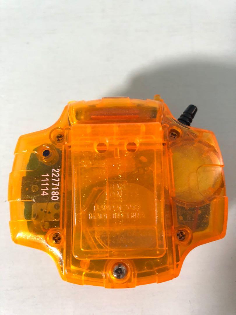 Digivice 15th Anniversary, Digimon 20th Anniversary (Blue & Yellow ...