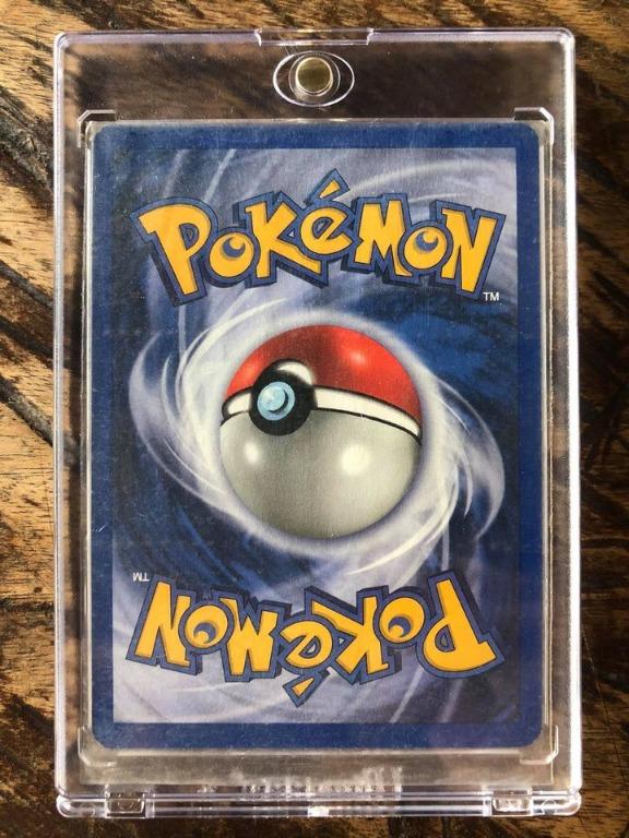 Entei (Neo Revelations Unlimited 6/64) Holographic Pokemon Trading Card ...