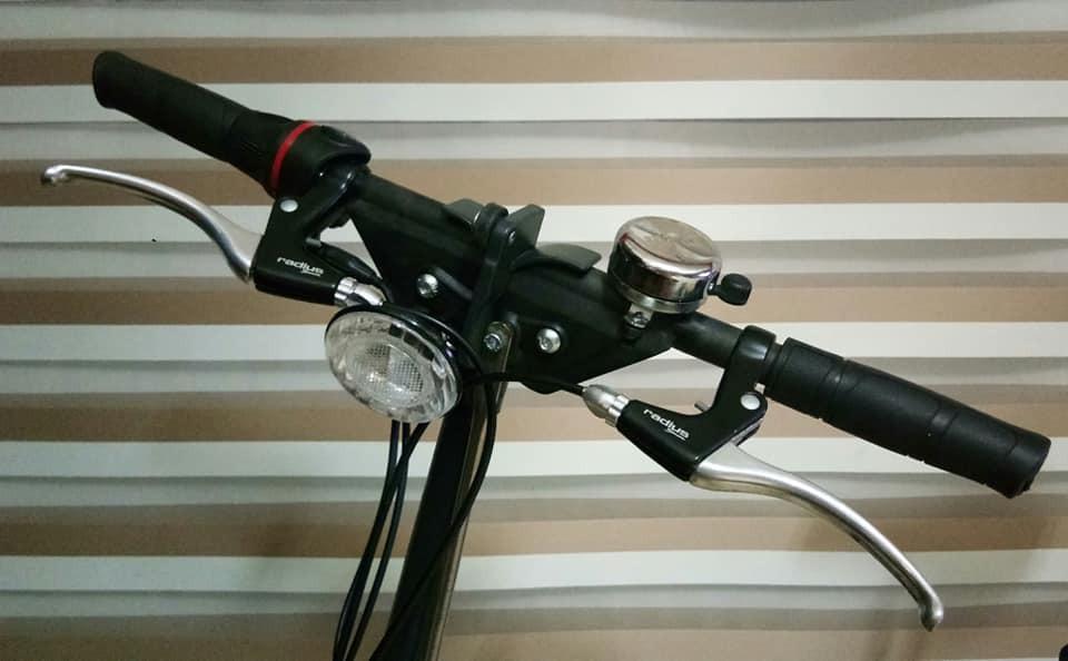 For Sale RARE COLLECTIBLE DIBLASI R22 FOLDING BIKE from Italy, Sports ...