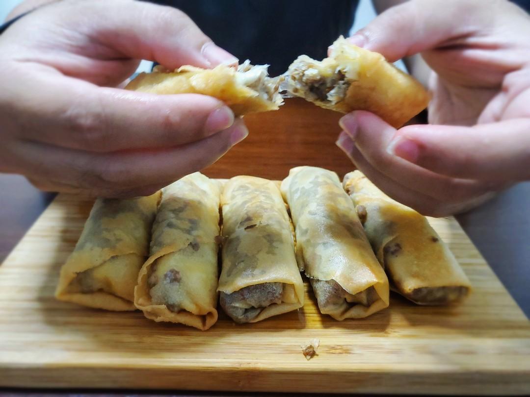 Frozen Popiah John & Cheesesticks, Food & Drinks, Packaged & Instant ...