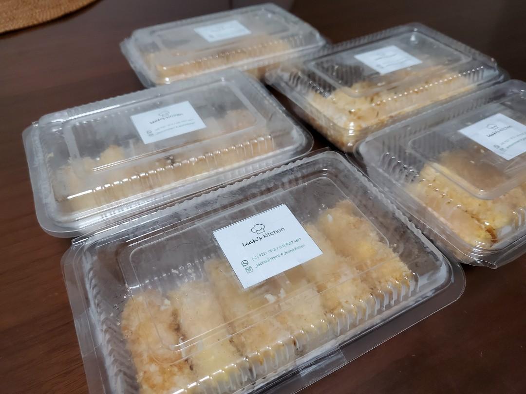 Frozen Popiah John & Cheesesticks, Food & Drinks, Packaged & Instant ...