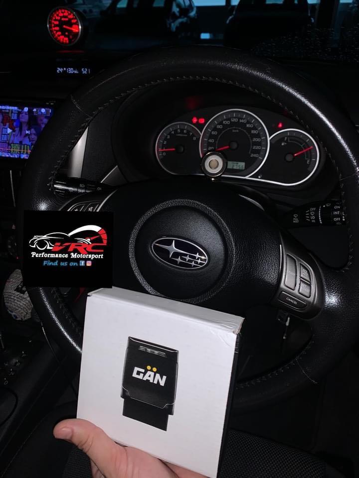 Gan GA+ chip tuning, Car Accessories, Accessories on Carousell