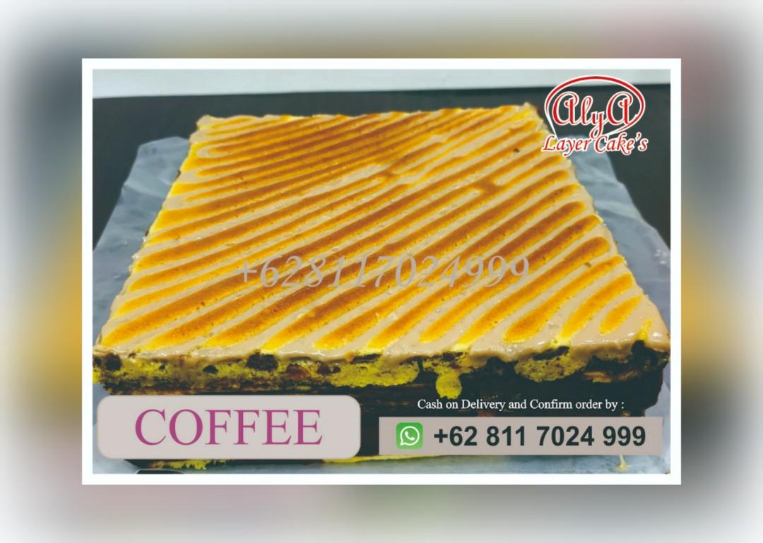 Home Made Kueh Lapis Batam, Food & Drinks, Baked Goods on Carousell