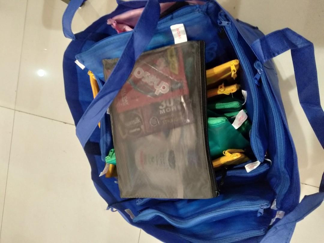 hygiene kit give aways donation, Health & Nutrition, Medical Supplies ...