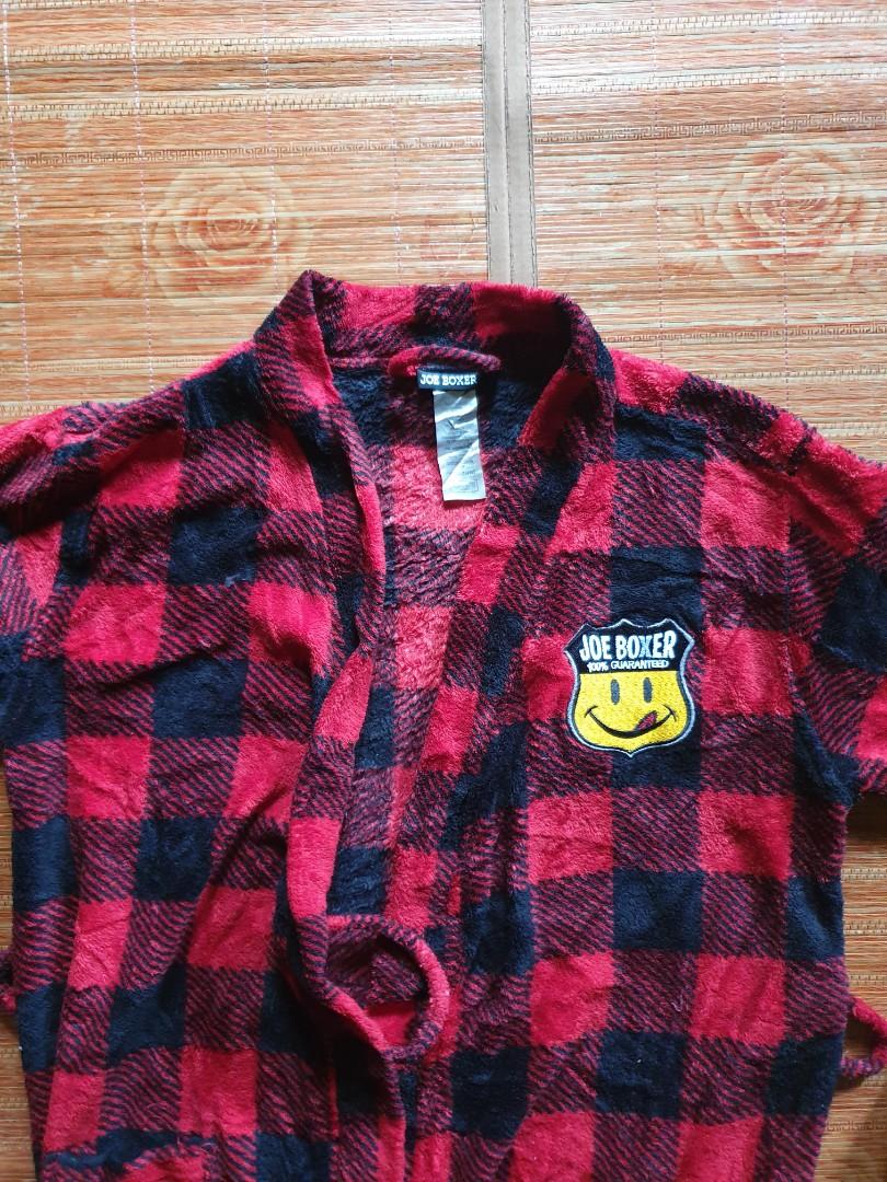 JOE BOXER ROBE, Men's Fashion, Coats, Jackets and Outerwear on Carousell