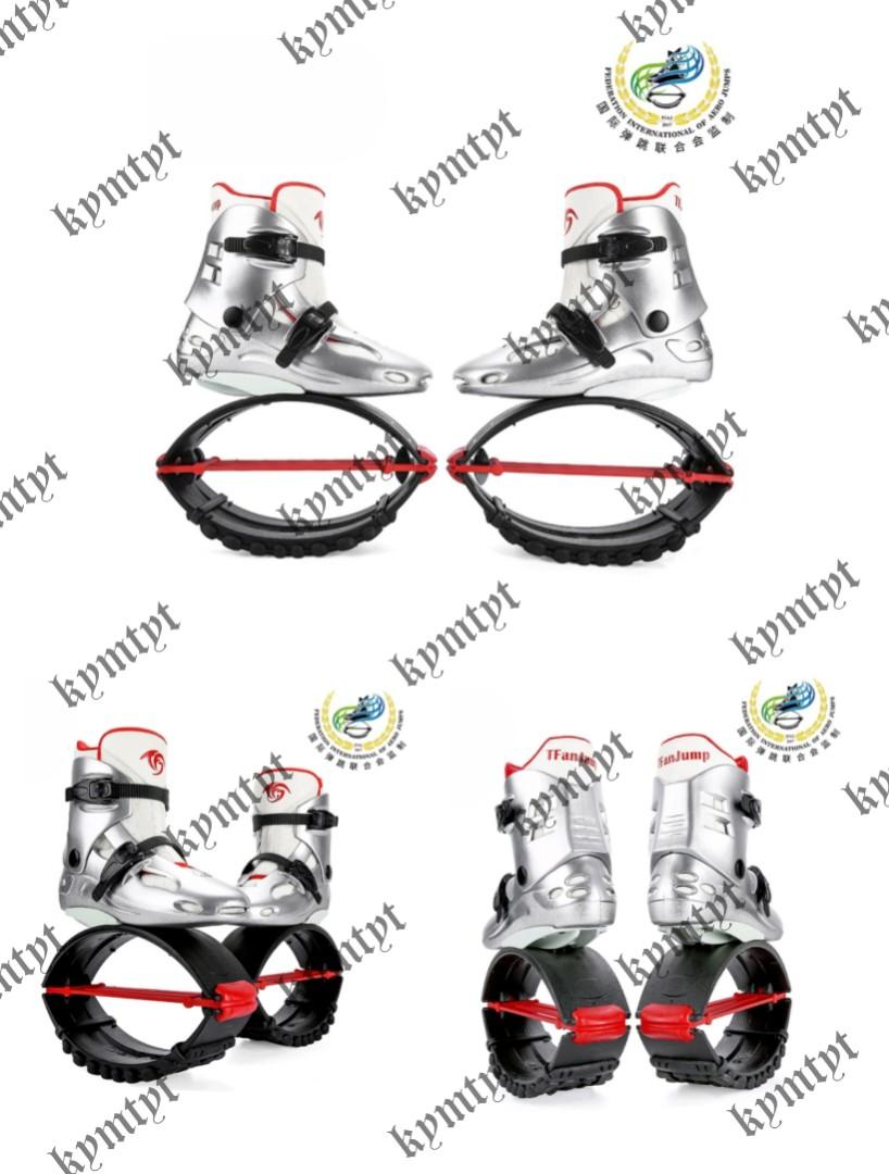 Jumping/Bouncing Boots (Kangoo Jump), Sports Equipment, Sports & Games ...