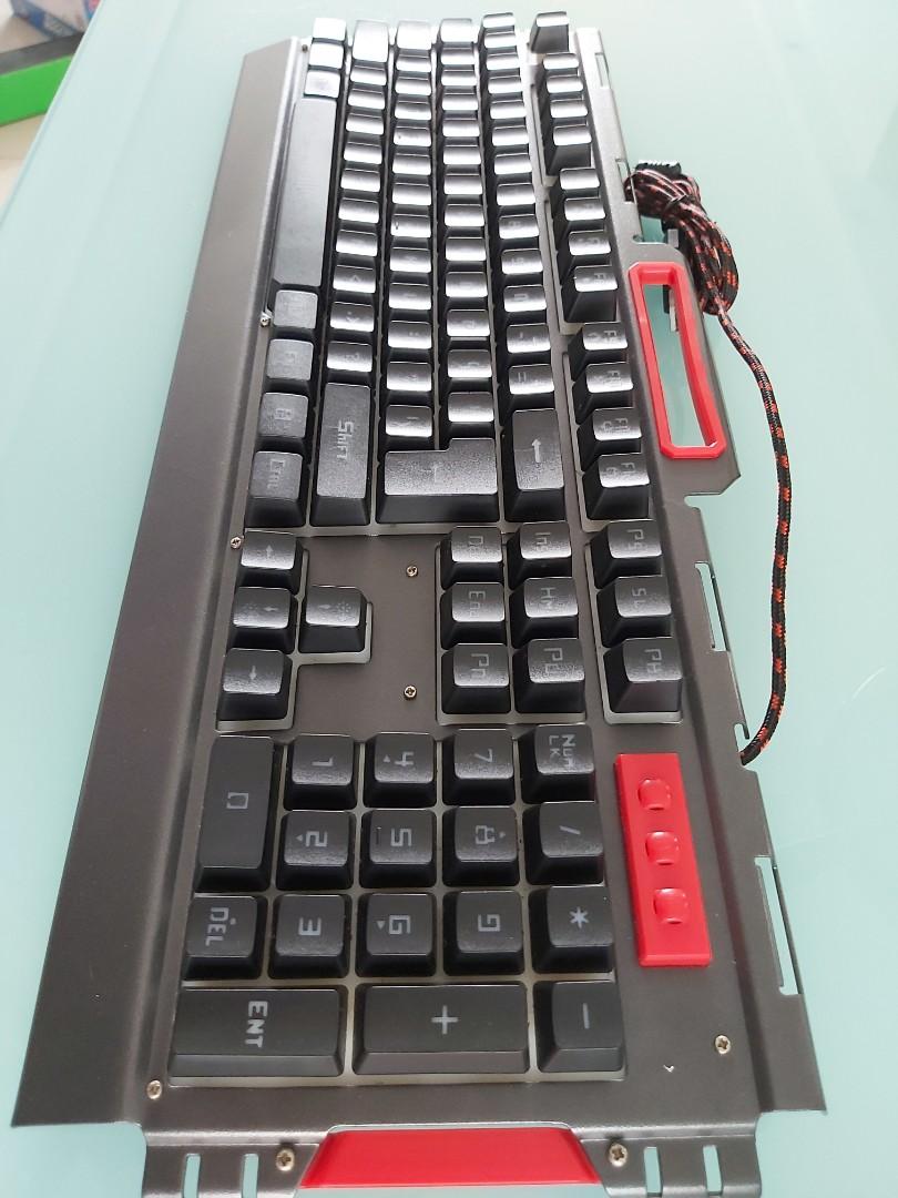 K33 Gaming Set, Computers & Tech, Parts & Accessories, Computer Parts ...