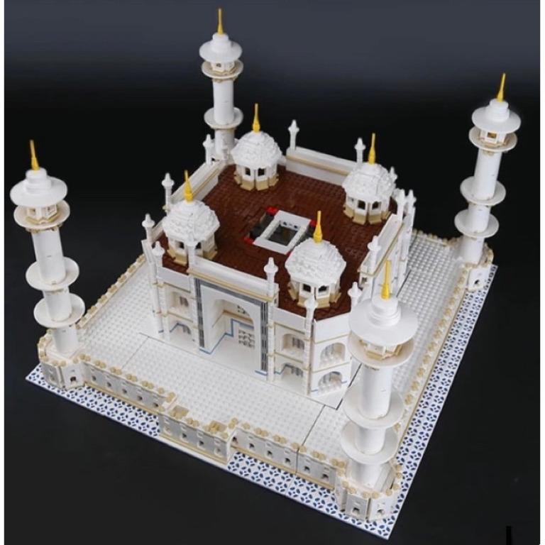 KING TAJ MAHAL 20006K, Hobbies & Toys, Toys & Games on Carousell