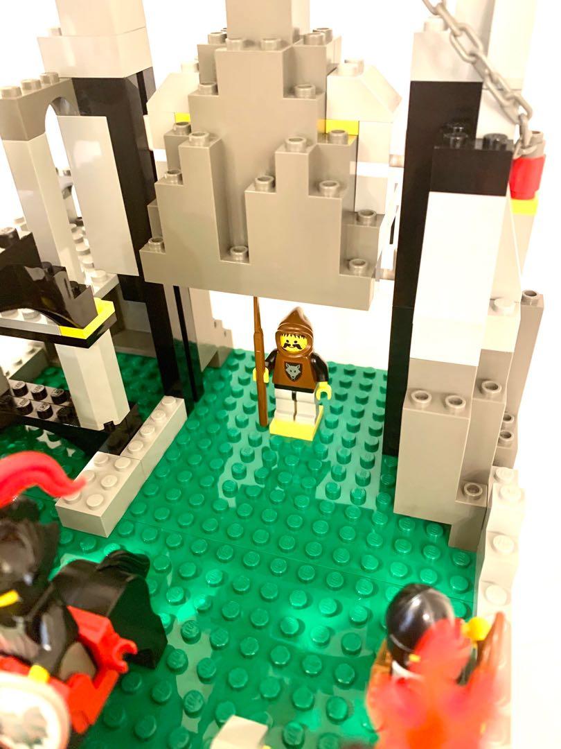 Lego Castle 6087 Witch’s Magic Manor [Year Released: 1997], Hobbies ...