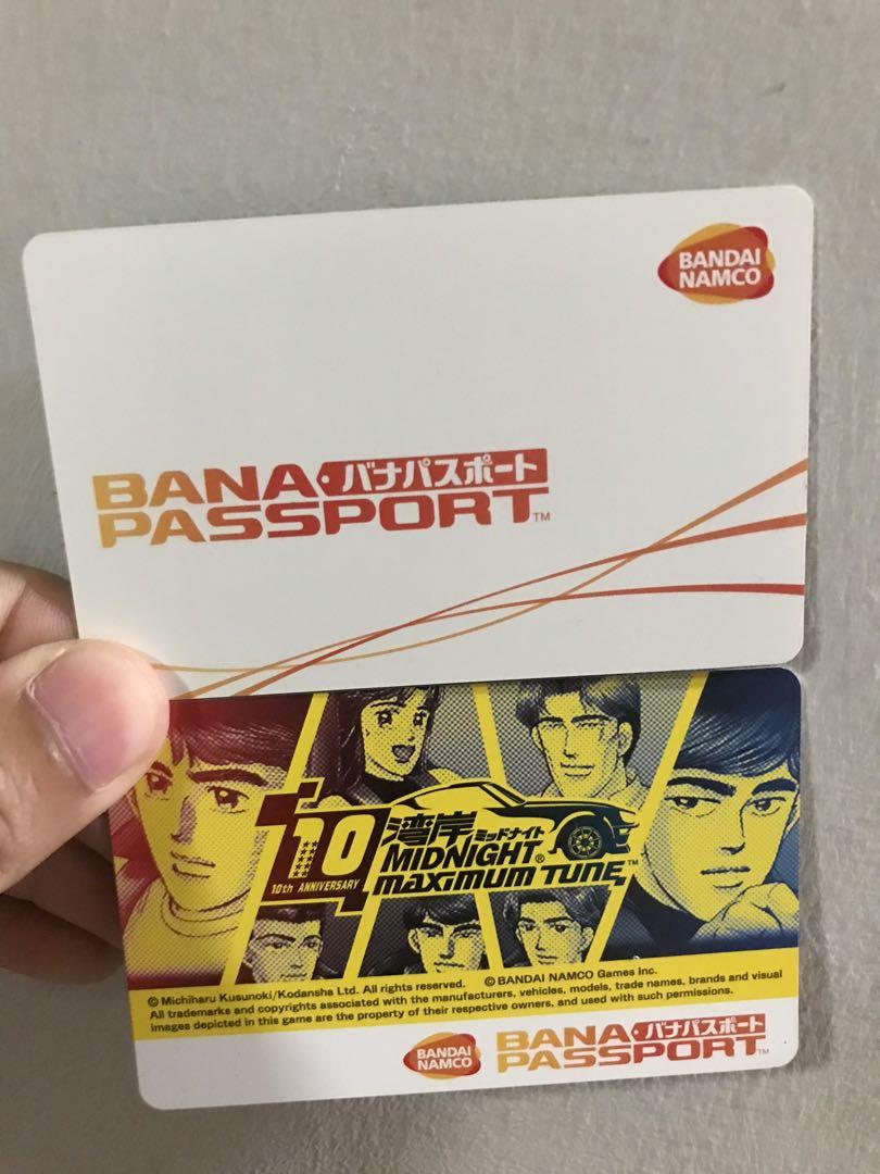 LIMITED EDITION BANAPASSPORT, Video Gaming, Video Game Consoles, Others ...