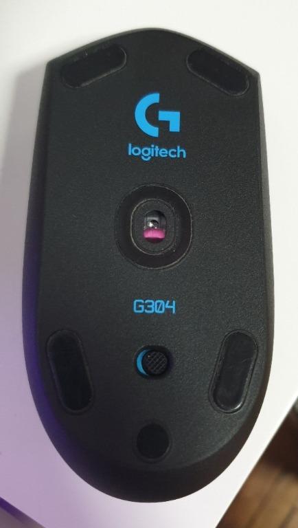Logitech G304 Lightspeed Wireless Gaming Mouse, Computers & Tech, Parts ...
