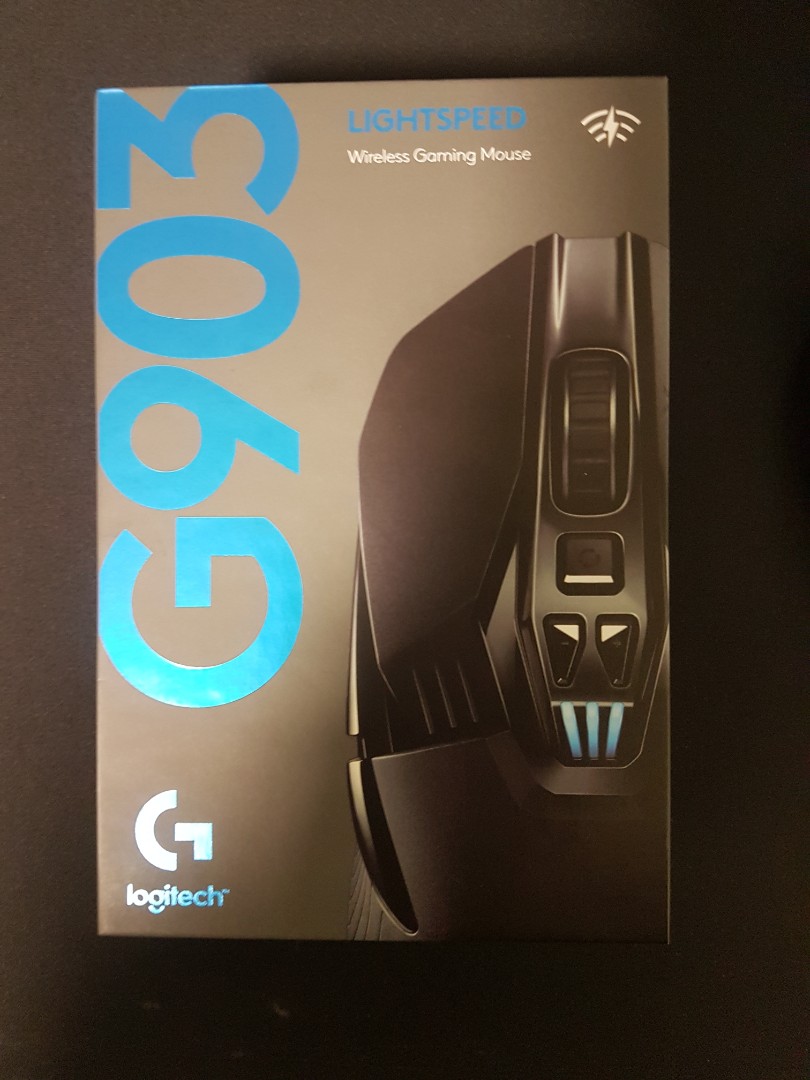 Logitech G903 Hero Sensor, Electronics, Computer Parts & Accessories on ...