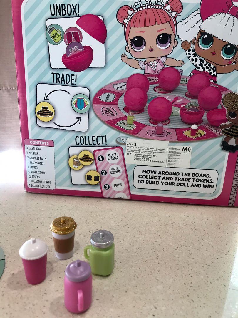 LOL surprise games with accessories, Hobbies & Toys, Toys & Games on ...