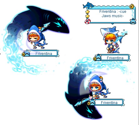 Maplesea ocean requiem weapon, Video Gaming, Gaming Accessories, In ...