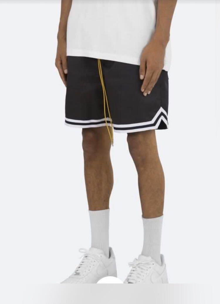 Mnml poly basketball shorts m medium Nike dna fear of god new, Men's ...