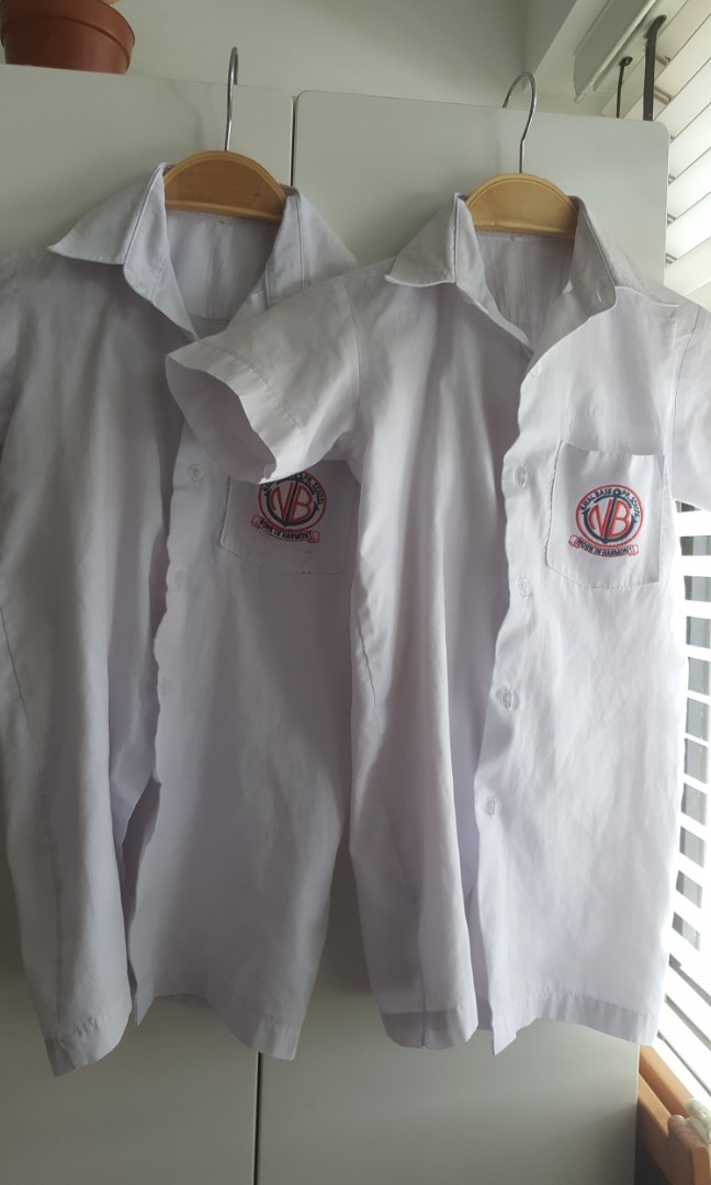 Naval base primary school boys uniform, Babies & Kids, Babies & Kids ...