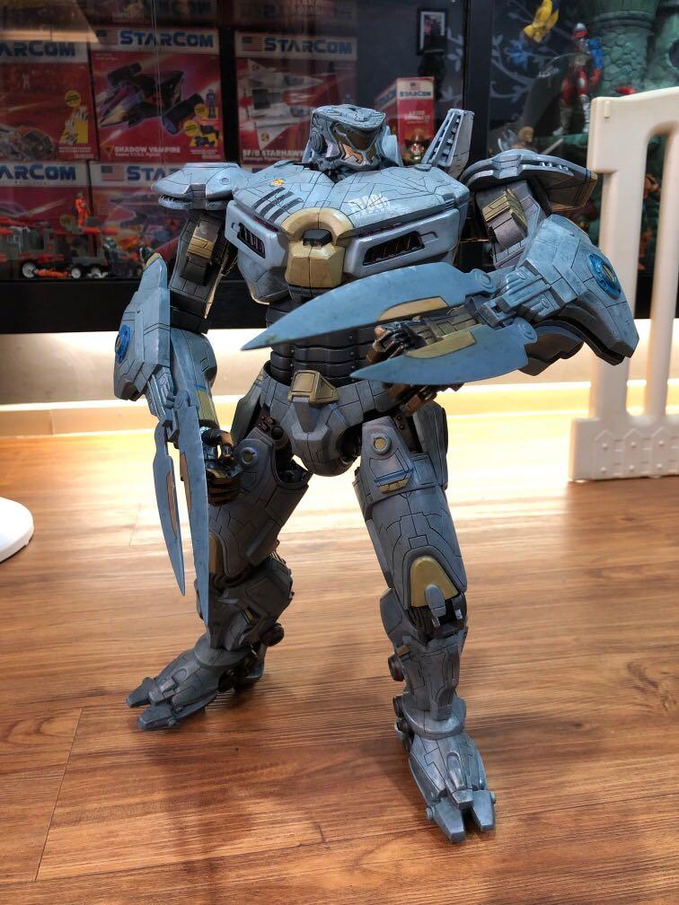NECA 18” Pacific Rim Striker Eureka Jaeger Loose, Toys & Games, Bricks ...