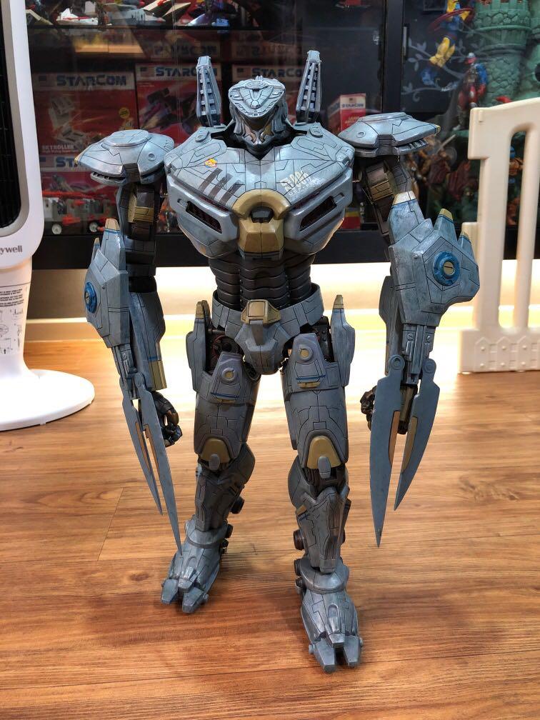 NECA 18” Pacific Rim Striker Eureka Jaeger Loose, Toys & Games, Bricks ...