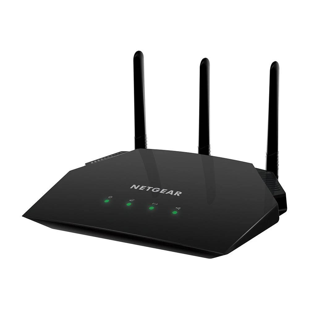NETGEAR R6350 Dual Band Gigabit Smart WiFi Router - AC1750, Computers ...