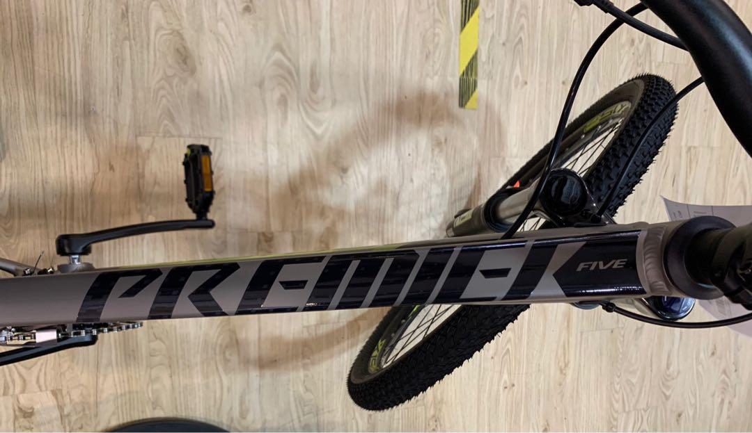New Polygon Premier 5 Mountain bike, Sports Equipment, Bicycles & Parts ...