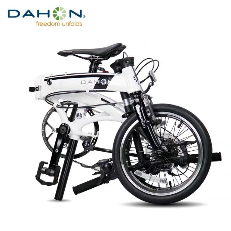 [LOCAL STOCK] BNIB DAHON Airspeed PAA693 16 Inch Folding Bike [6 Months ...