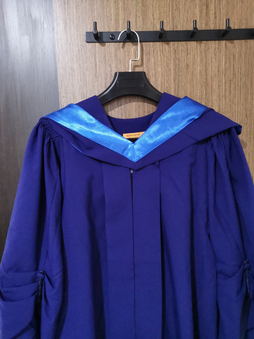 NUS Law Graduation Gown, Women's Fashion, Dresses & Sets, Sets or ...