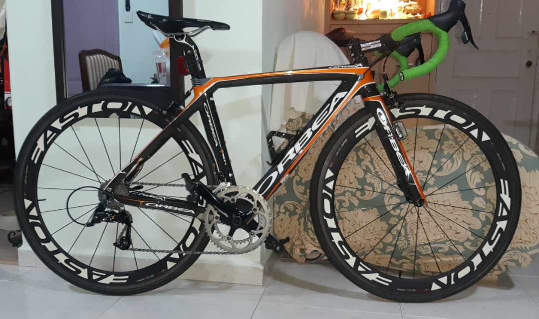 Orbea Orca Gold Road Bike w Easton Wheelset, Sports Equipment, Bicycles ...