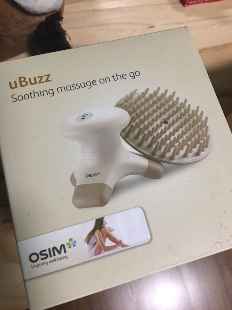 OSIM uBuzz, Everything Else on Carousell