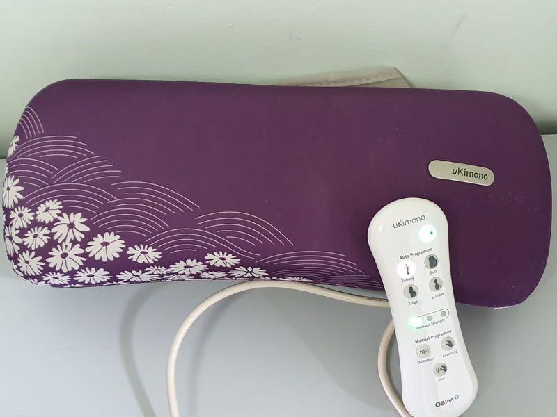 OSIM uKimono, Beauty & Personal Care, Foot Care on Carousell