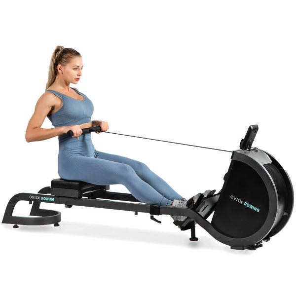 OVICX R100 ROWING MACHINE, Sports Equipment, Exercise & Fitness, Cardio ...