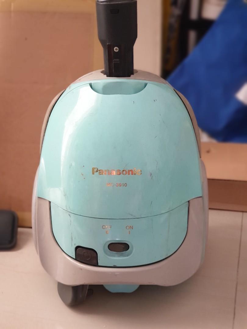 Panasonic Vaccum Cleaner, TV & Home Appliances, Vacuum Cleaner ...