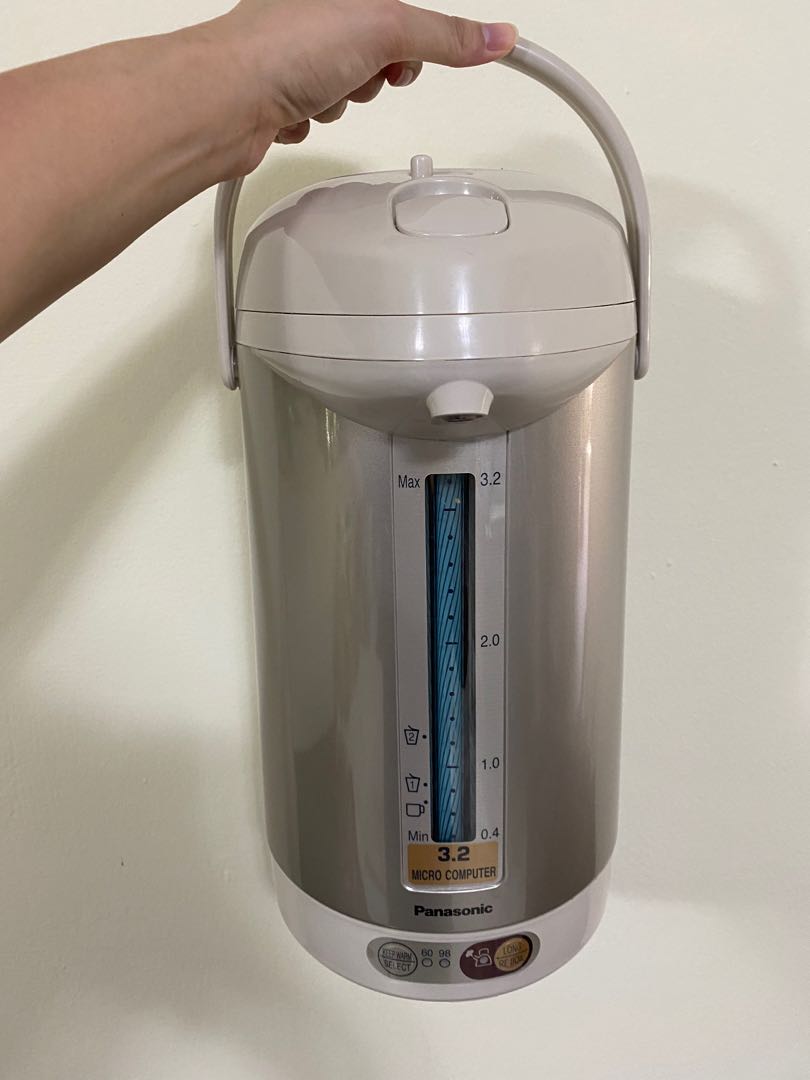 Panasonic Vacuum Flask, TV & Home Appliances, Kitchen Appliances, Water ...
