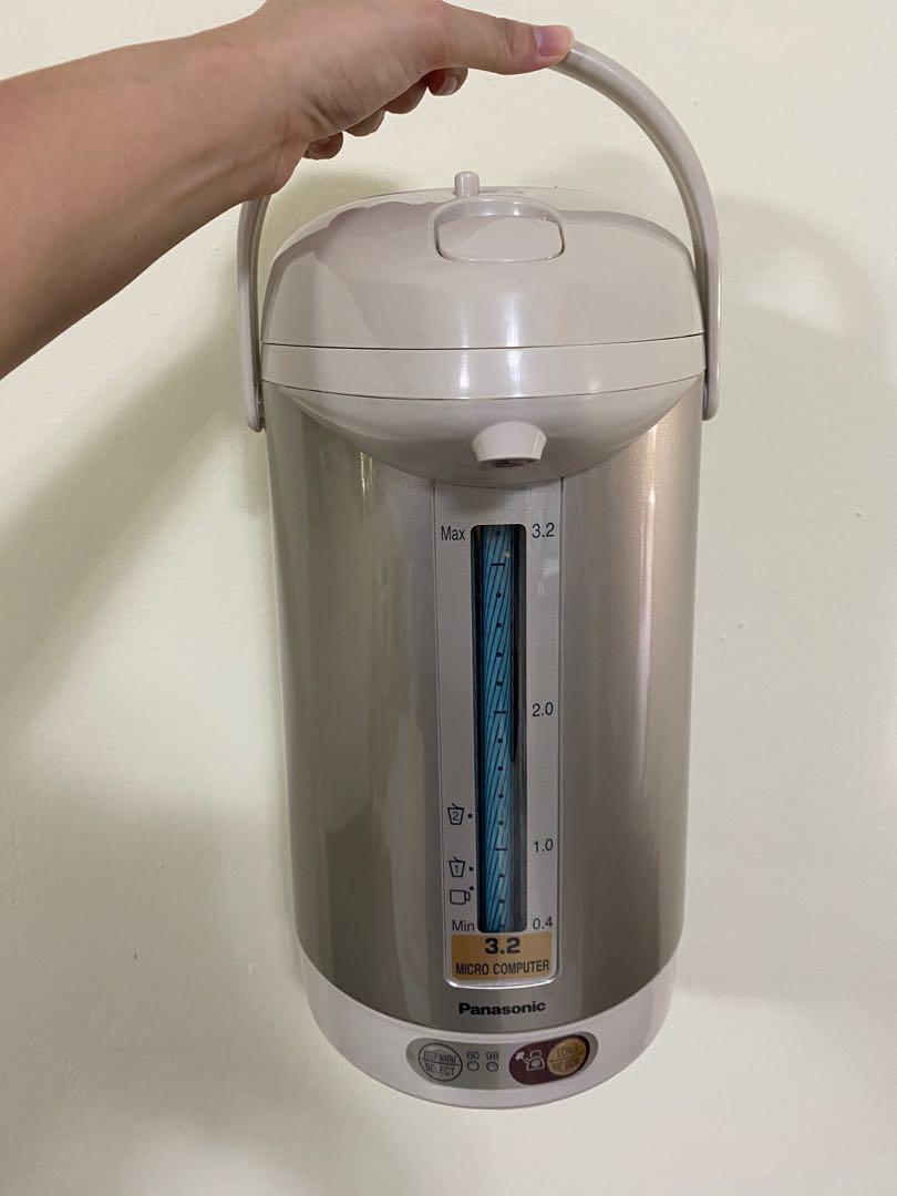 Panasonic Vacuum Flask, TV & Home Appliances, Kitchen Appliances, Water ...