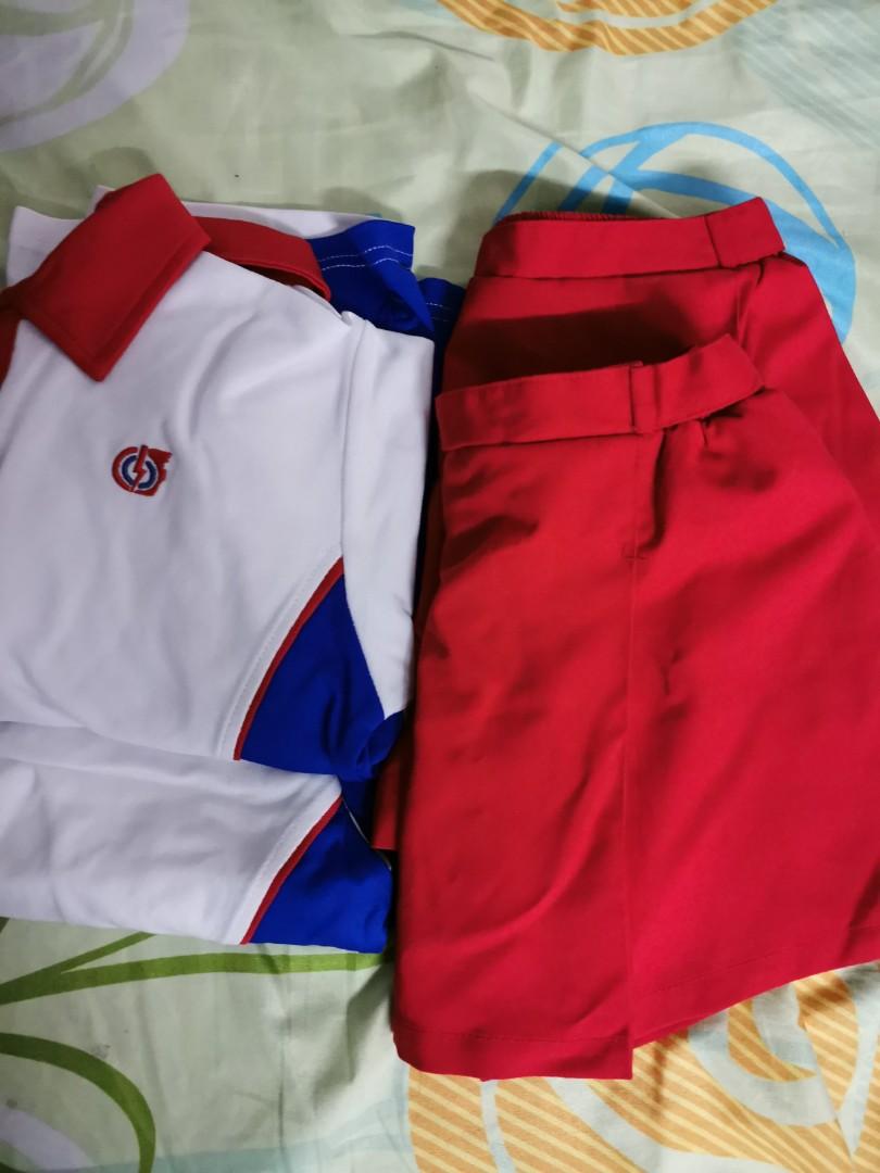 Pcf uniform set, Babies & Kids, Babies & Kids Fashion on Carousell